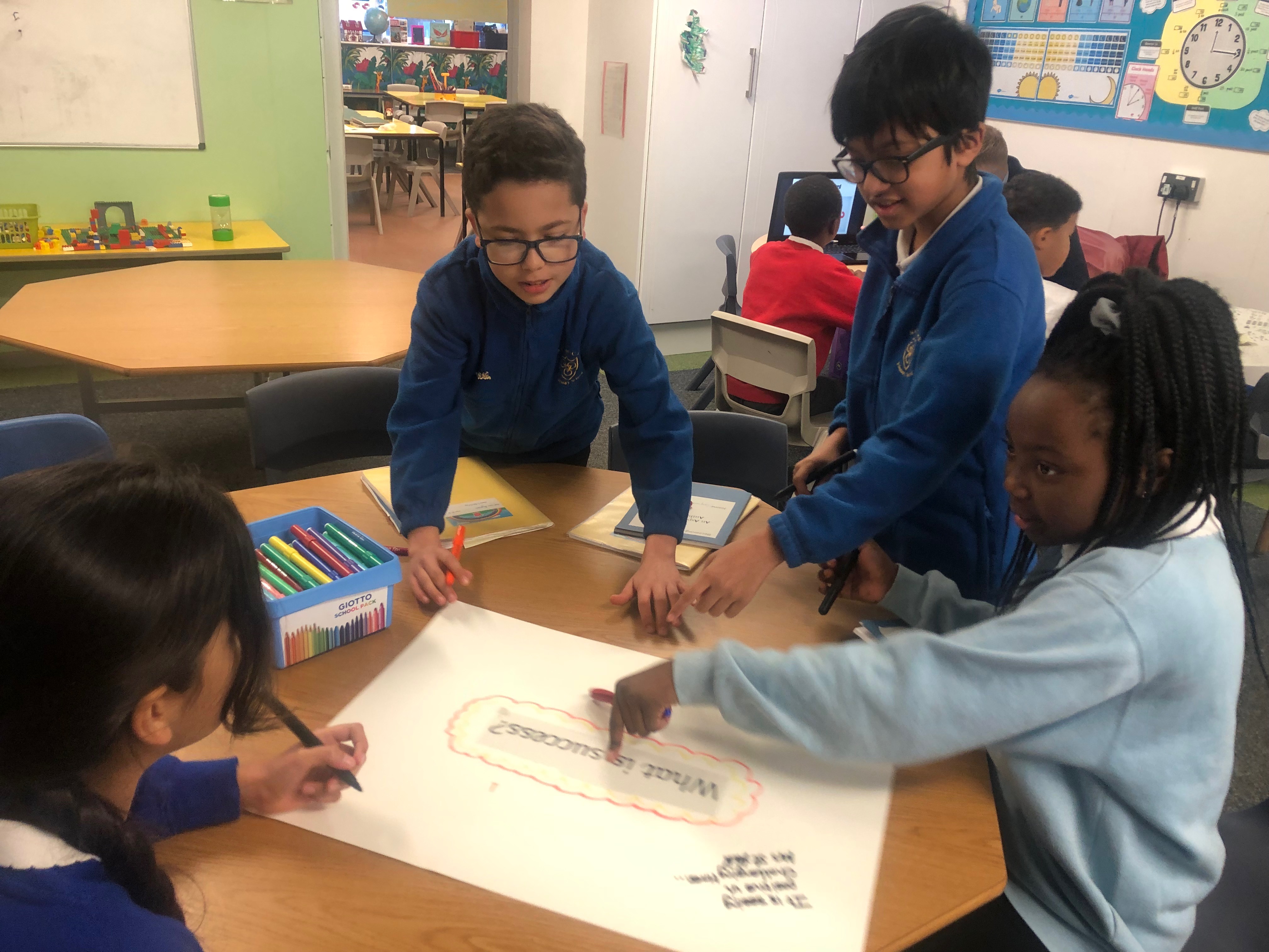 More Able, Gifted and Talented - St Clements C of E Primary School