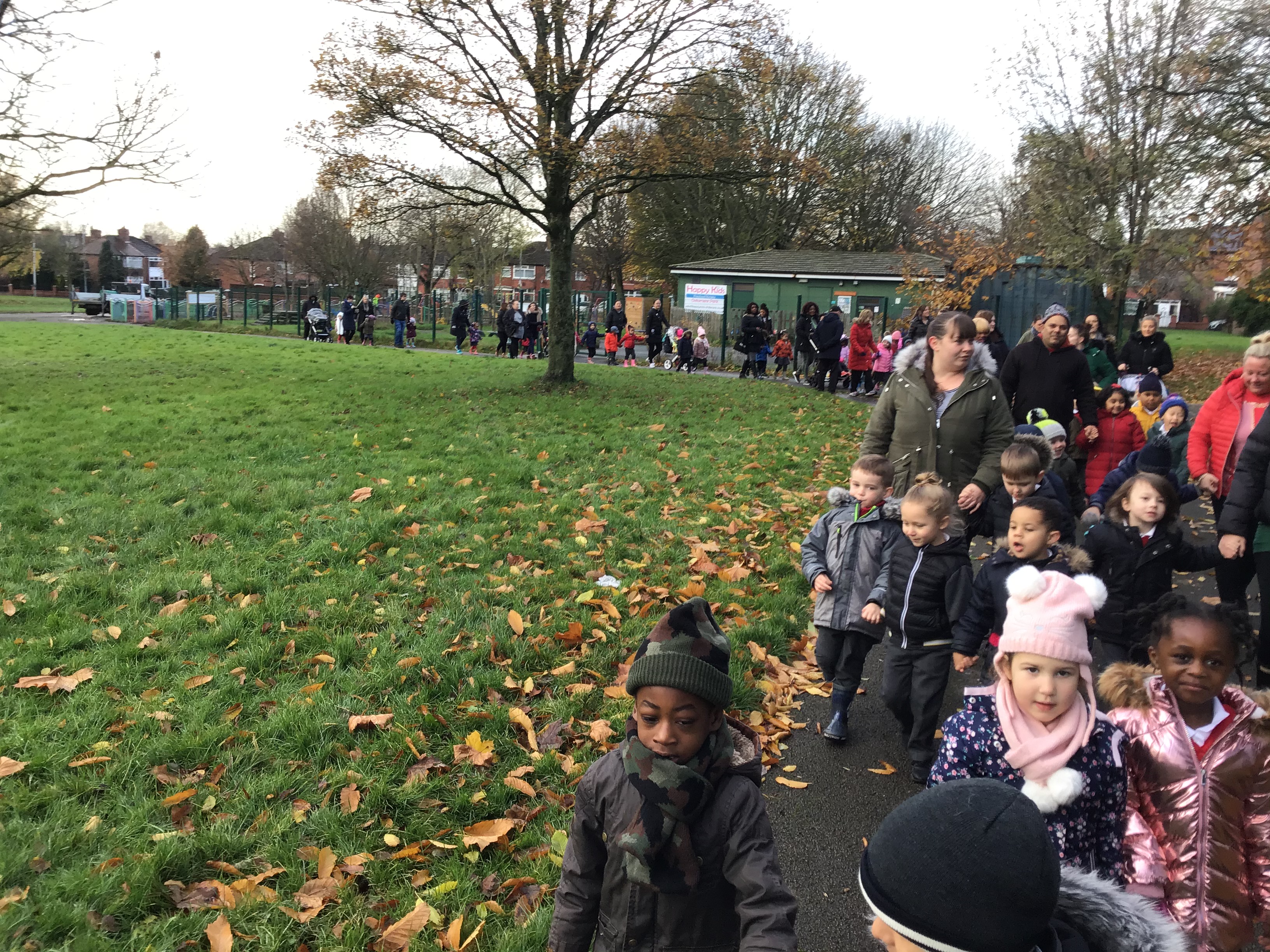 Foundation Stage - St Clements C of E Primary School