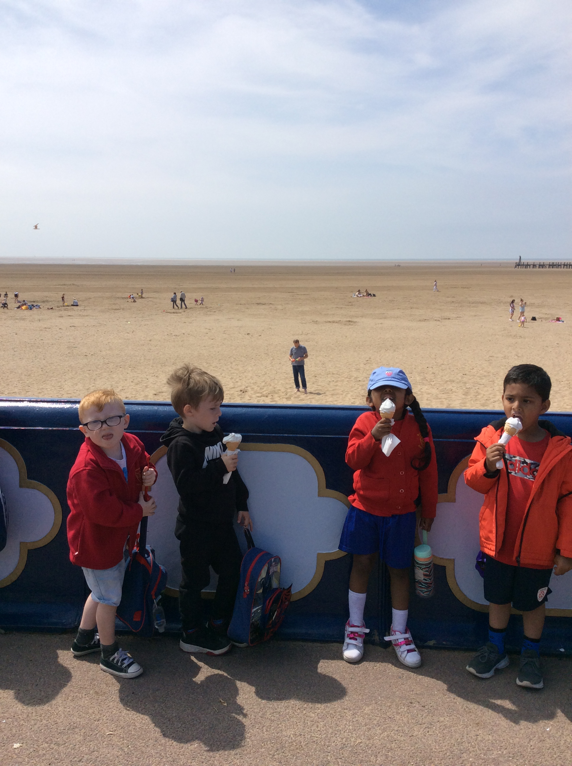 Reception - St Clements C of E Primary School