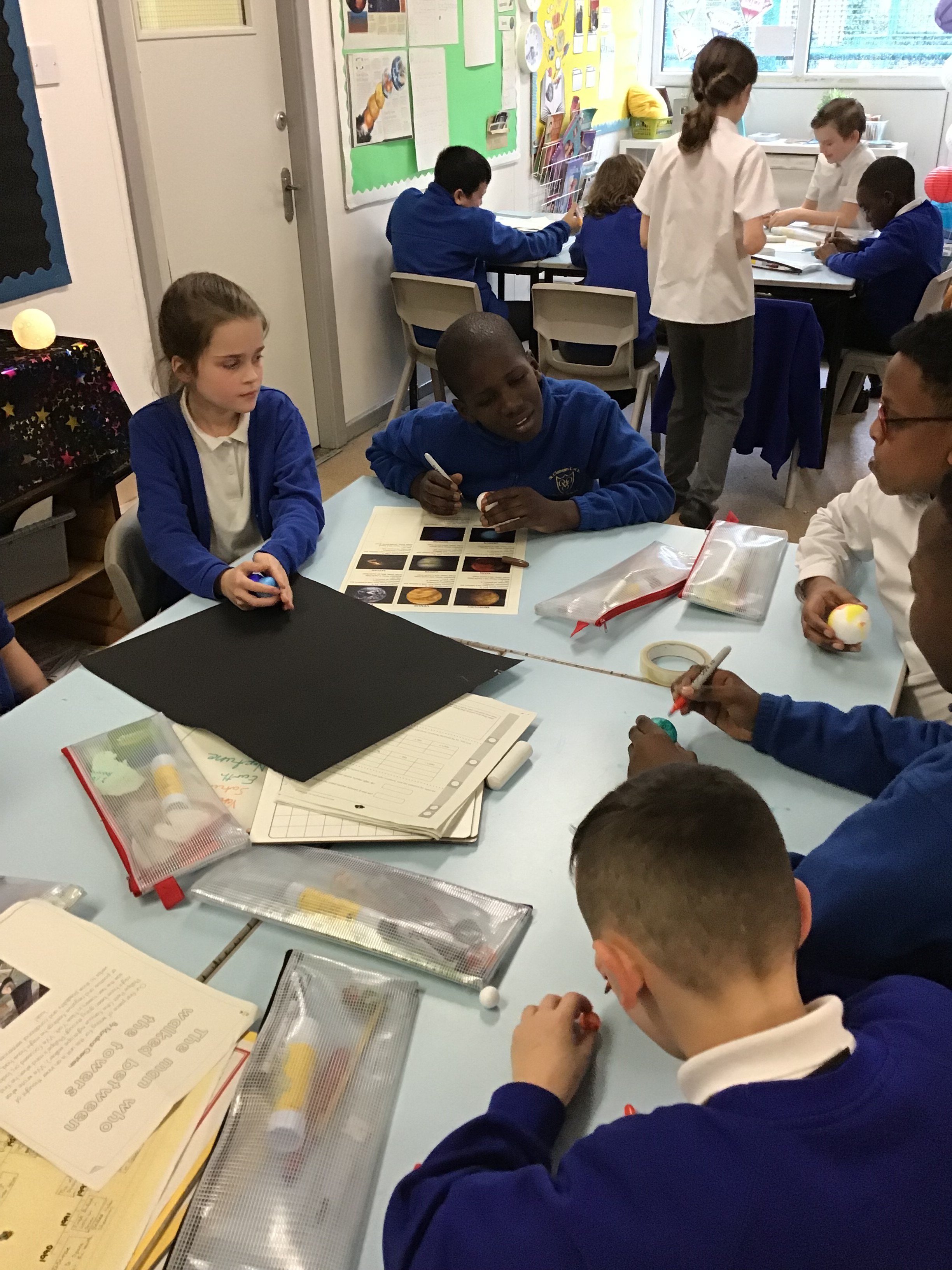 Year 5 - St Clements C of E Primary School