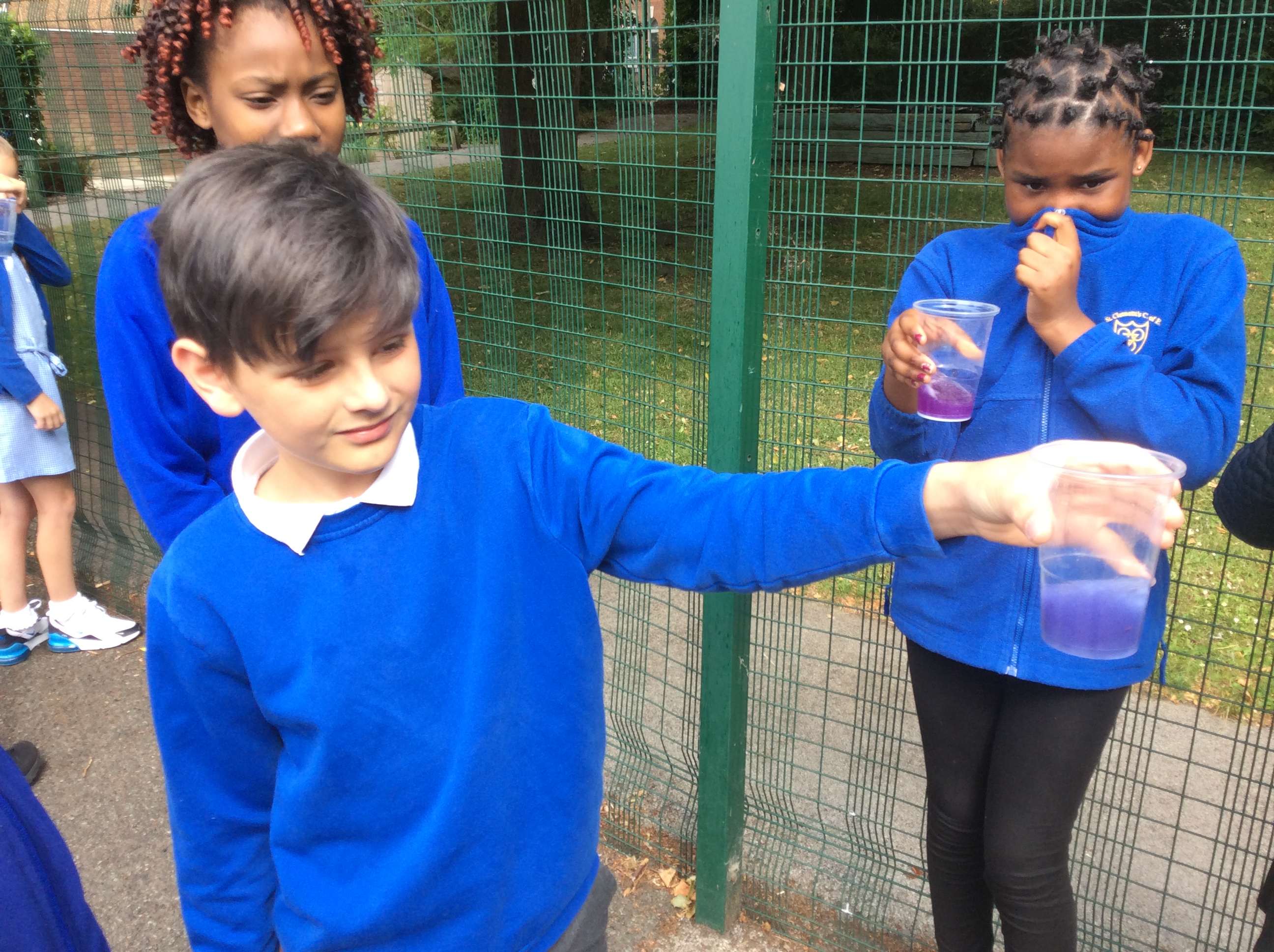 Year 5 - St Clements C of E Primary School