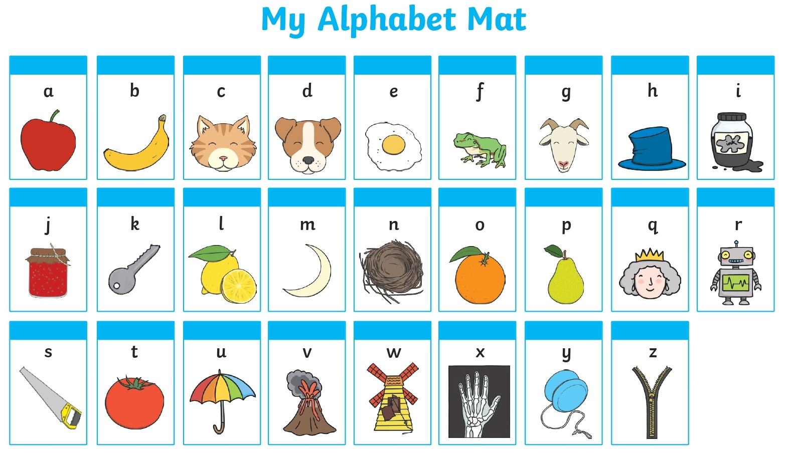 Phonics in our School - St Clements C of E Primary School