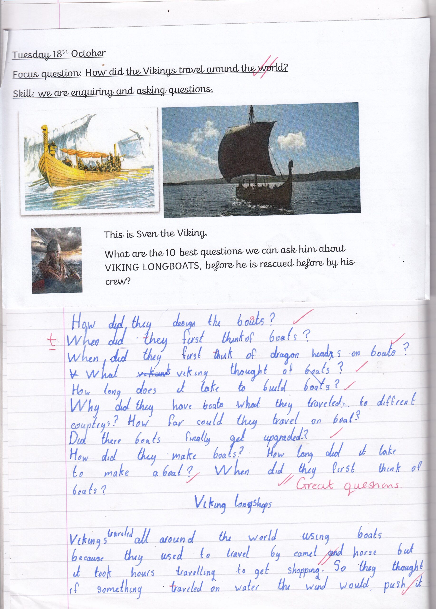 History - St Clements C of E Primary School