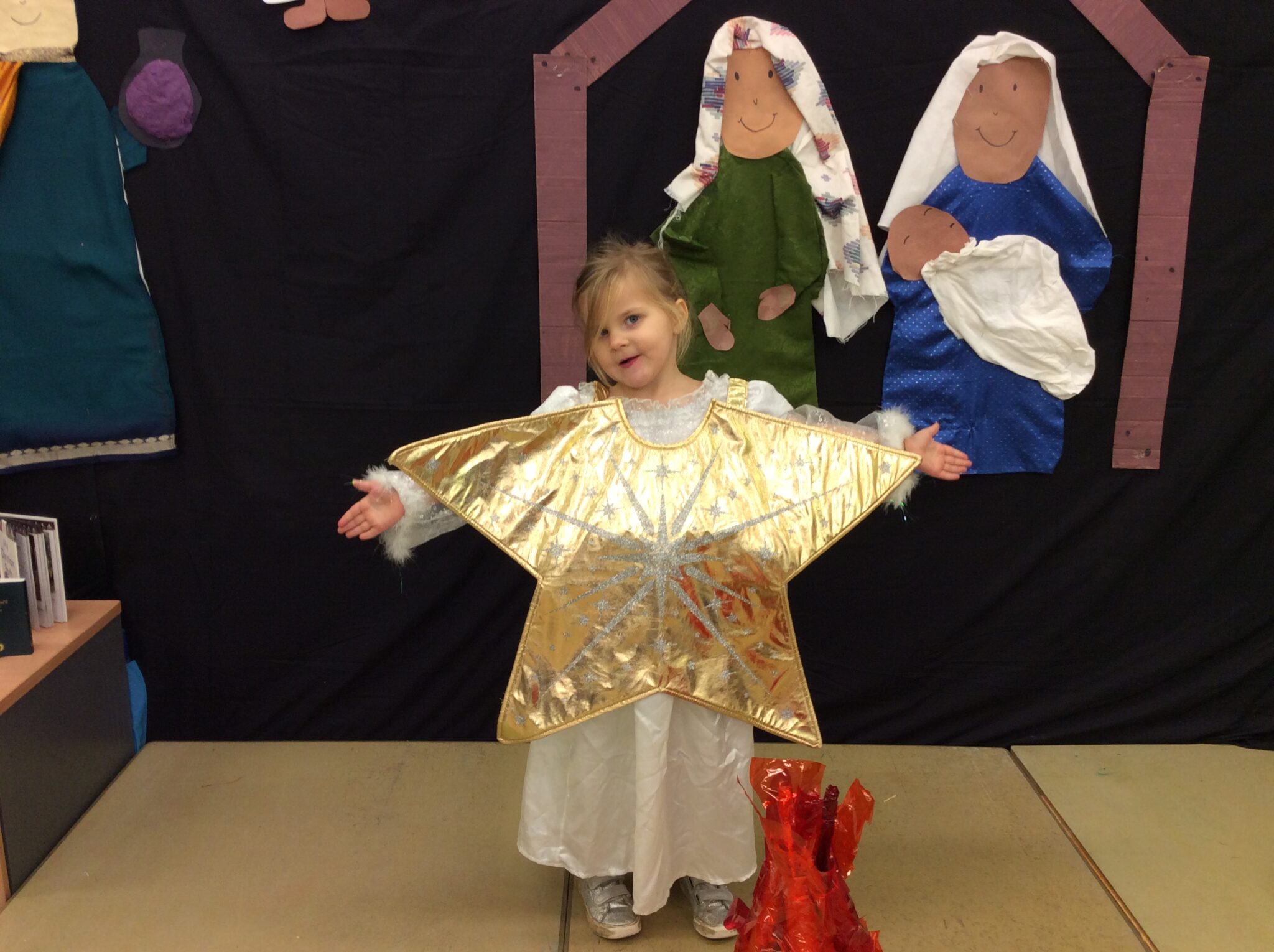 EYFS Nativity Dec 2022 - St Clements C of E Primary School