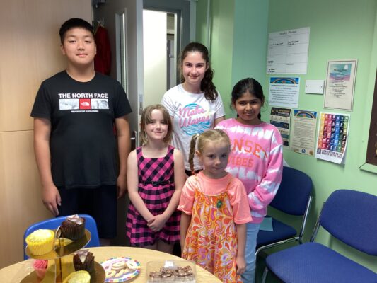 EPIC Afternoon Tea- July 2023 - St Clements C of E Primary School