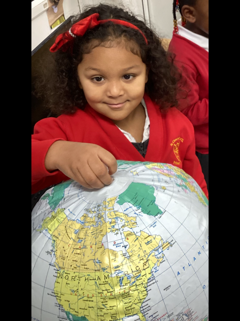 Reception - St Clements C of E Primary School