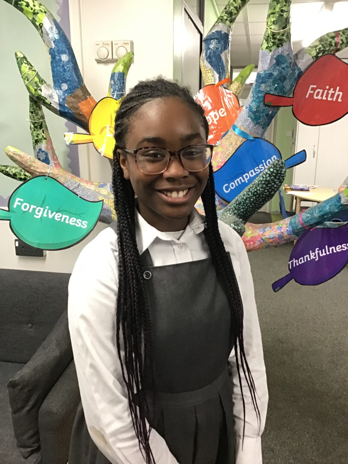 Ethos Team - St Clements C of E Primary School