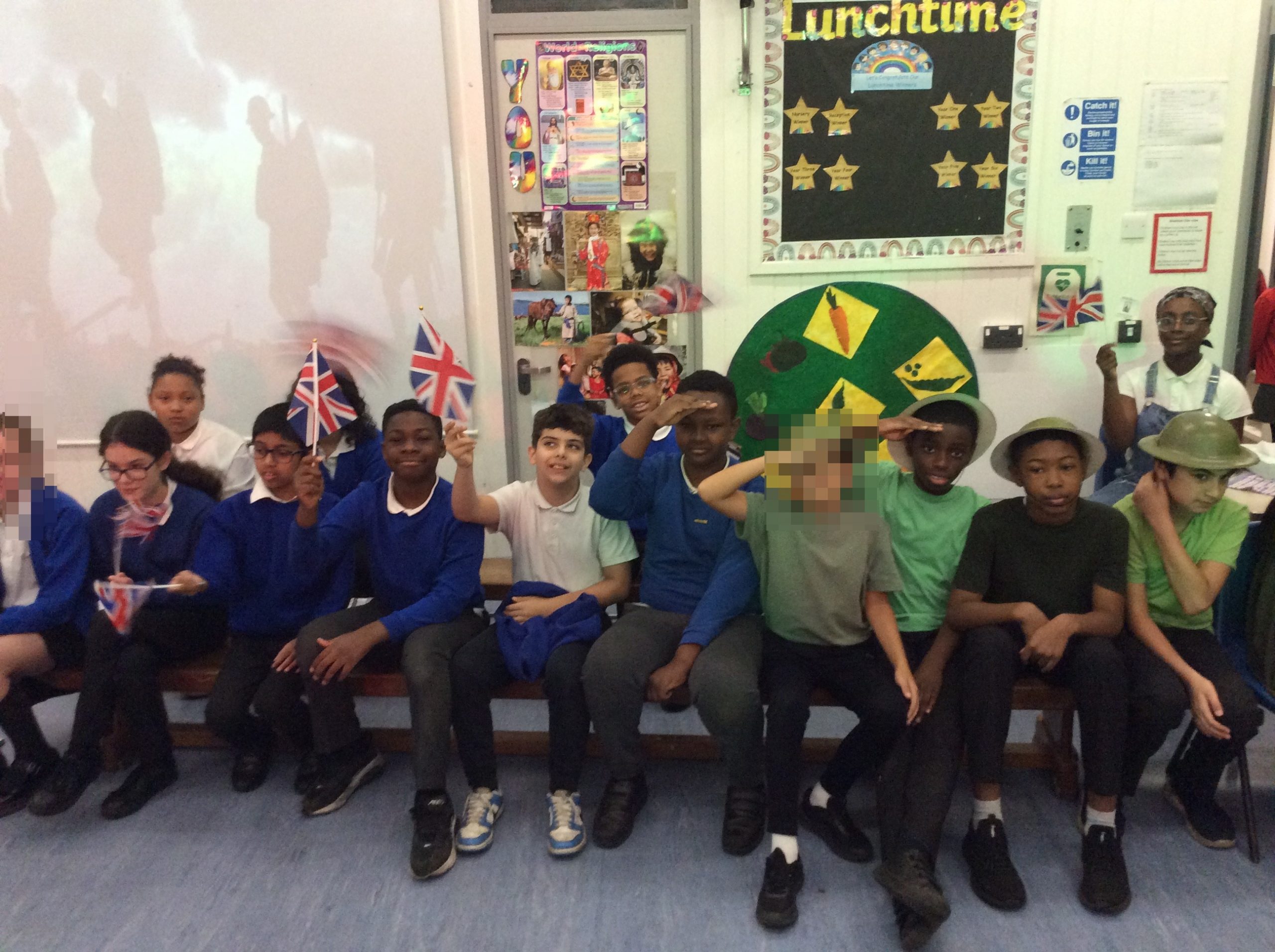 Year 6 Class assembly October 2024 - St Clements C of E Primary School