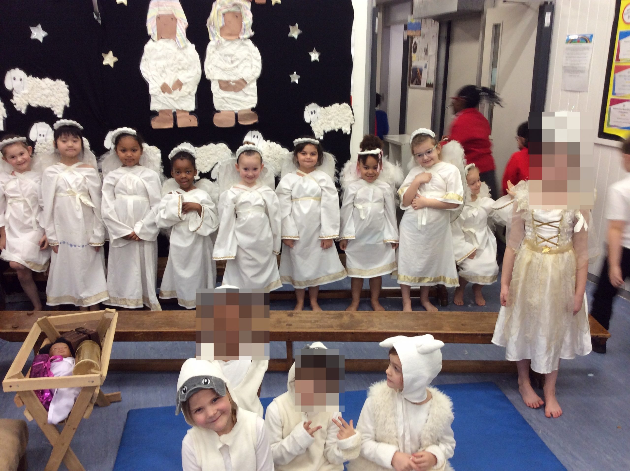 KS1 Nativity - December 2024 - St Clements C of E Primary School